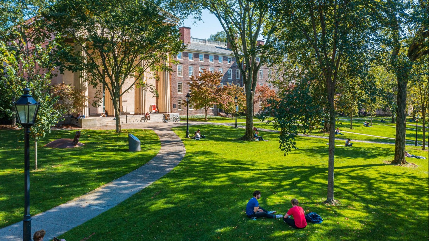 About Us | Center for Animal Resources and Education | Brown University